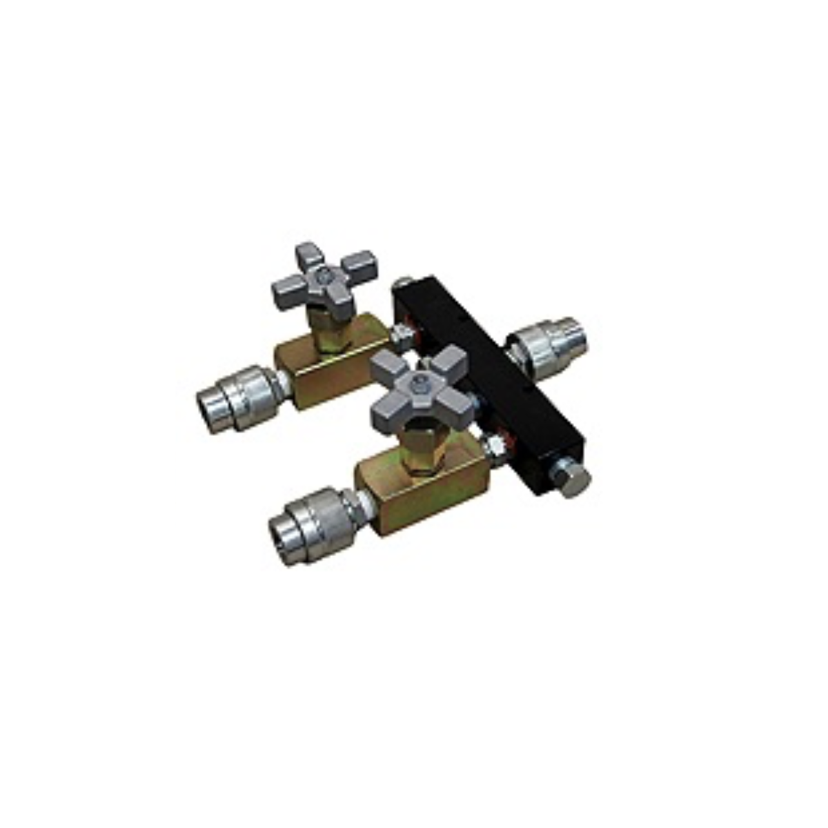 AME 16165 HYDRAULIC MANIFOLD KIT WITH COUPLERS – Cantin Distribution Inc