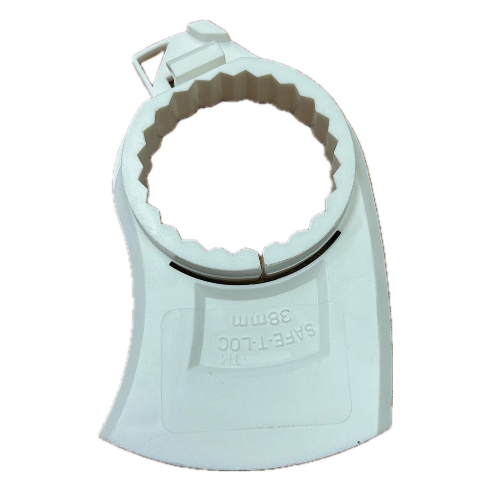 Safe-T-Loc Safety System 38mm (White) – Cantin Distribution Inc