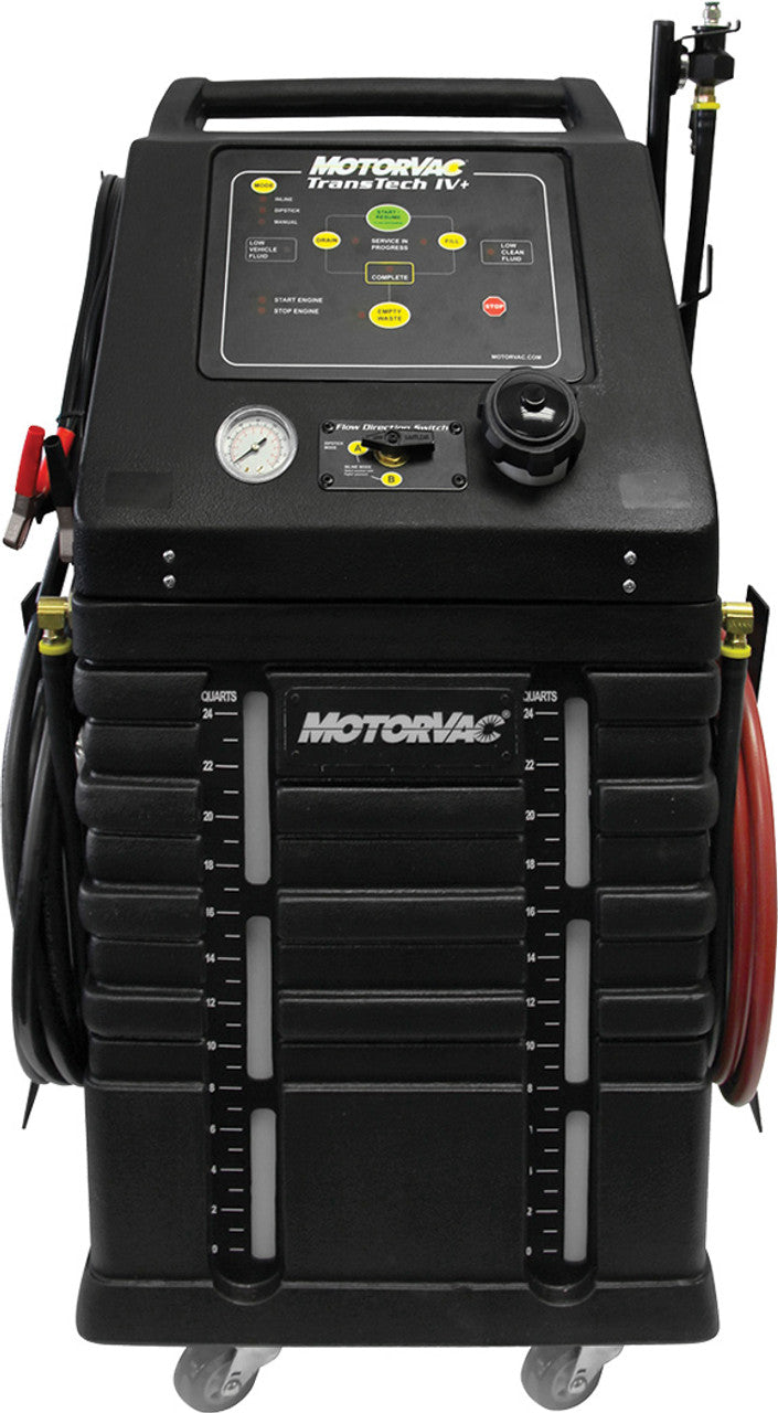 TRANSTECH IV+ AUTOMATIC TRANSMISSION LIQUID PURGING MACHINE – Cantin ...