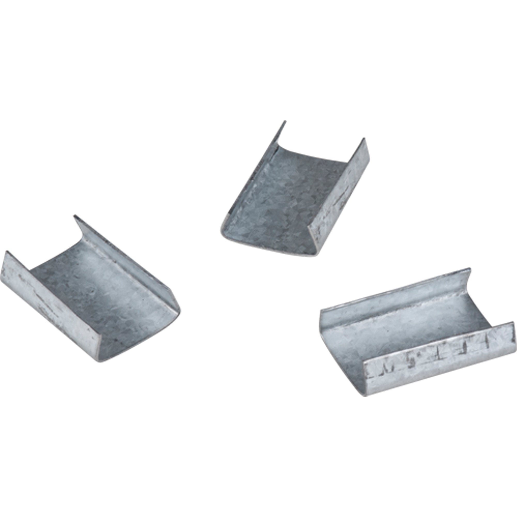 OPEN STEEL JOINTS FOR 5/8" STRIP - 2000 PACK – Cantin Distribution Inc