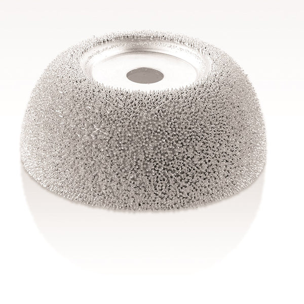 MEULE EN COUPOLE RUBBERHOG 3" X 230 SSG