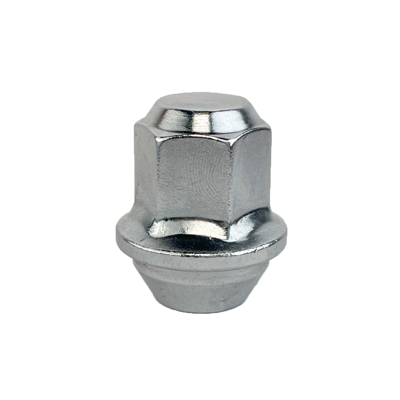 Chrome Nuts 12 x 1.50 19mm (L32.1MM) OEM Ford Style – Cantin ...